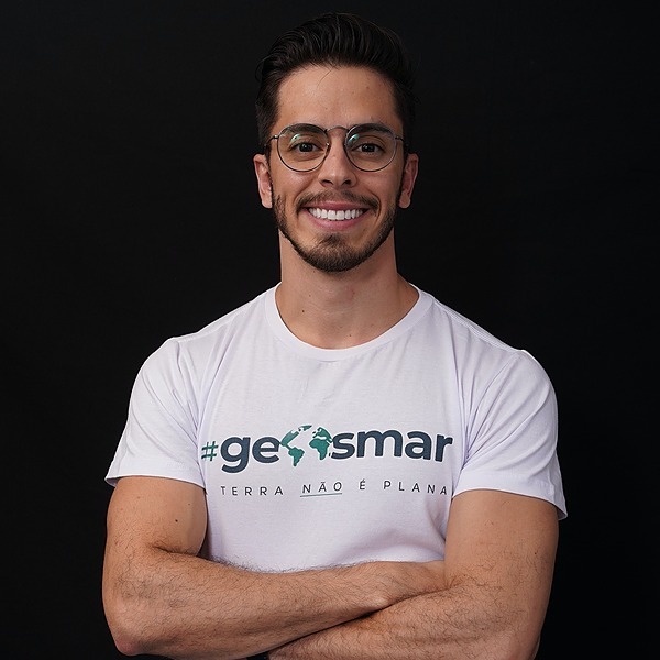 Prof. Osmar Ribeiro | Instagram, TikTok | Linktree