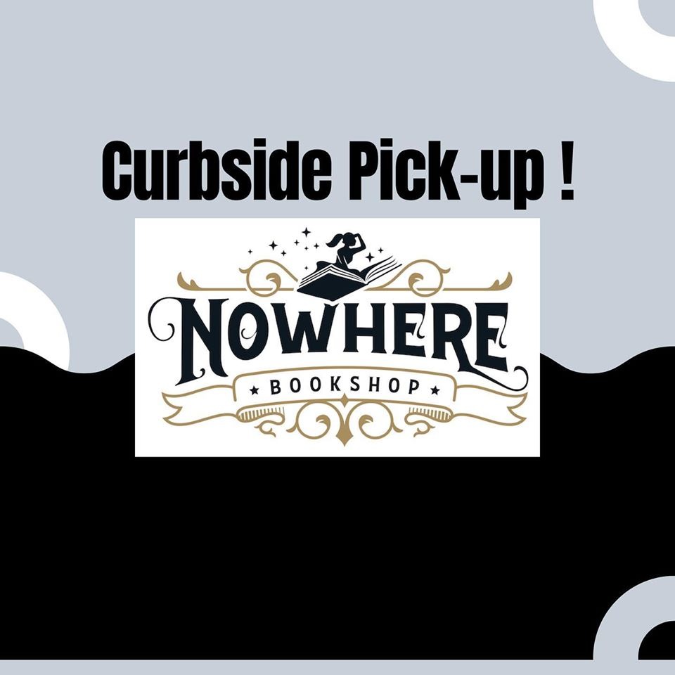@Nowherebookshop | Linktree