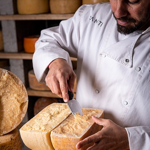 Santi Cheese Market | Linktree