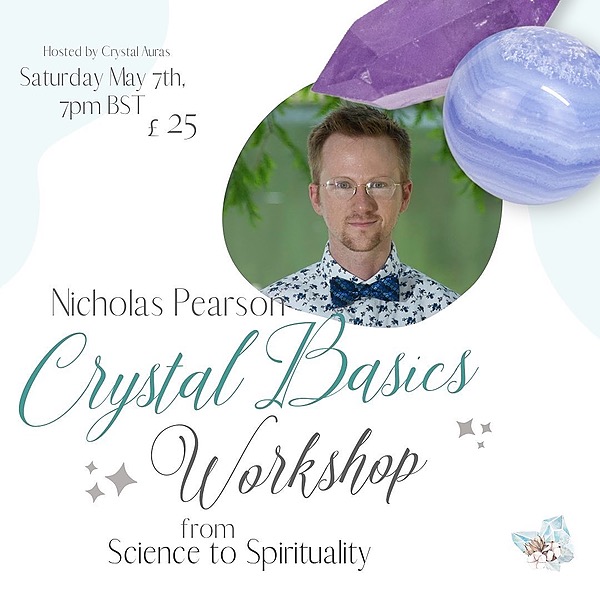 @CrystalAuras | Linktree