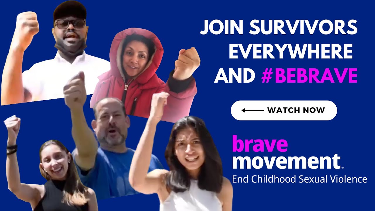 Brave Movement | Linktree