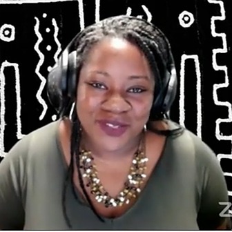 Rev Naomi Washington-Leapheart | Twitter, Instagram | Linktree