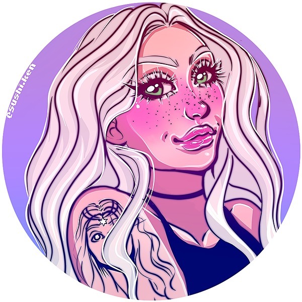 destini_grace | Instagram, TikTok, Twitch | Linktree