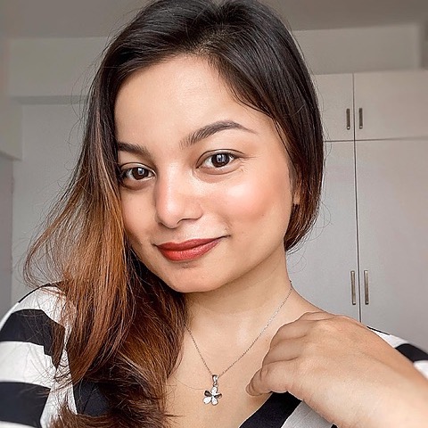 Pallavi Dutta | Instagram, Facebook | Linktree