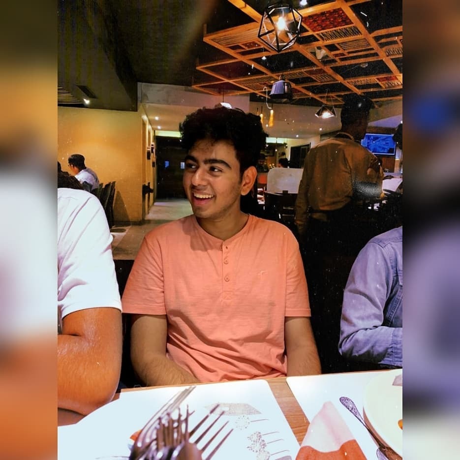 Krishang Parakh | Linktree