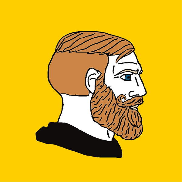 De Simp a Chad | Instagram | Linktree