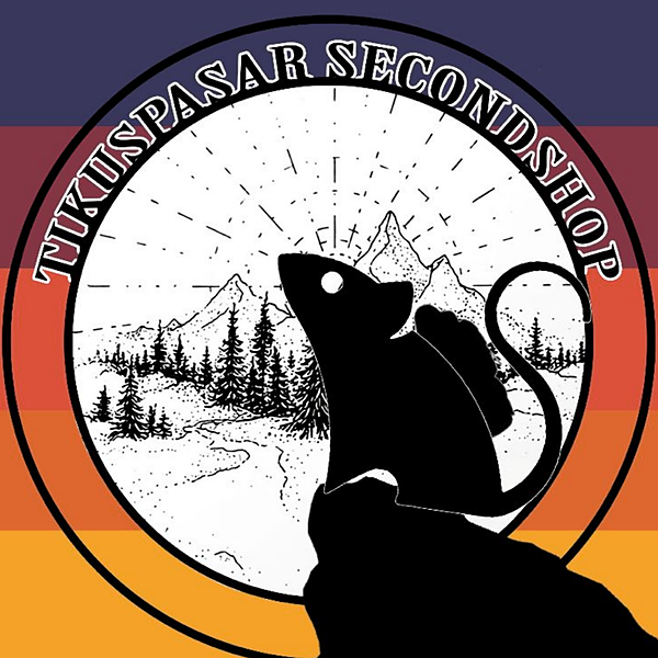 Tikuspasar SecondShop | Linktree