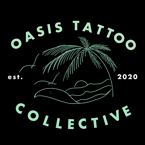 OASIS TATTOO COLLECTIVE | Twitter, Instagram, TikTok | Linktree